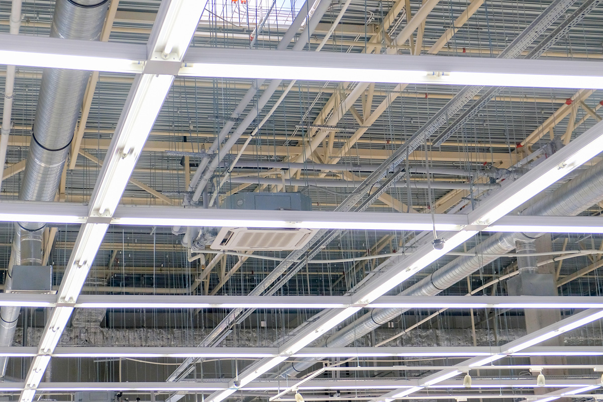 Illuminating Savings with LED Retrofits - Felger Group